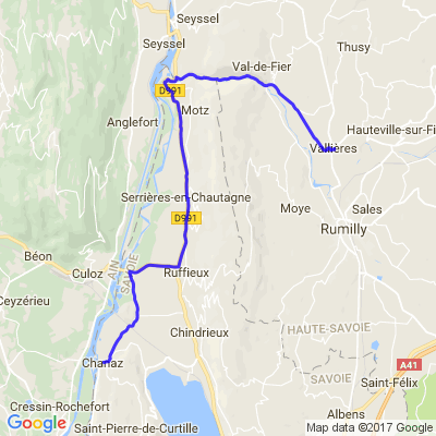 Course de côte Chanaz - Les balades à moto communautaires - Moto-Trip.com