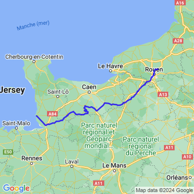 balade archeray - Les balades à moto communautaires - Moto-Trip.com