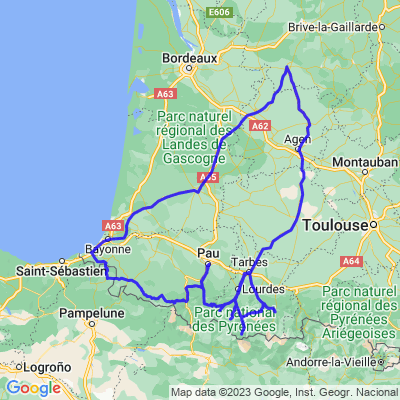 Roadtrip de la segue - Les balades à moto communautaires - Moto-Trip.com